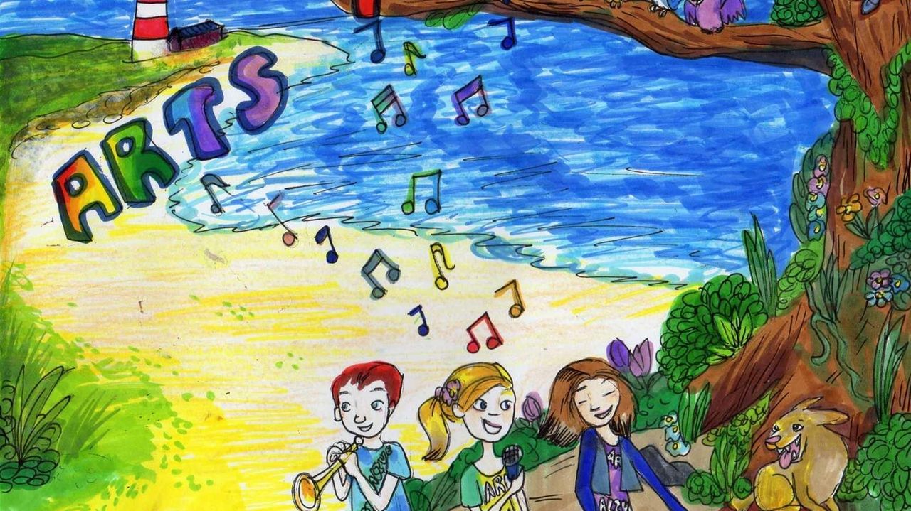 Kids poster art contest on Long Island - Newsday