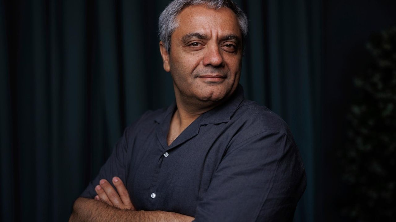 Mohammad Rasoulof fled Iran to debut his film in Cannes. 'I have many ...