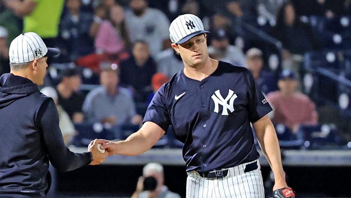 Yankees' Gerrit Cole to have Tommy John surgery on Tuesday - Newsday