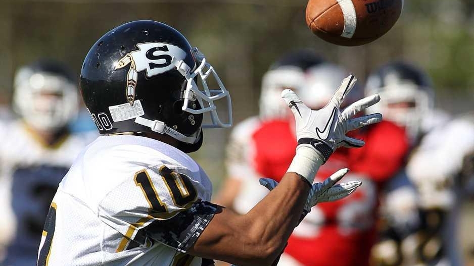 Sachem North's Scanna runs for 3 TDs - Newsday