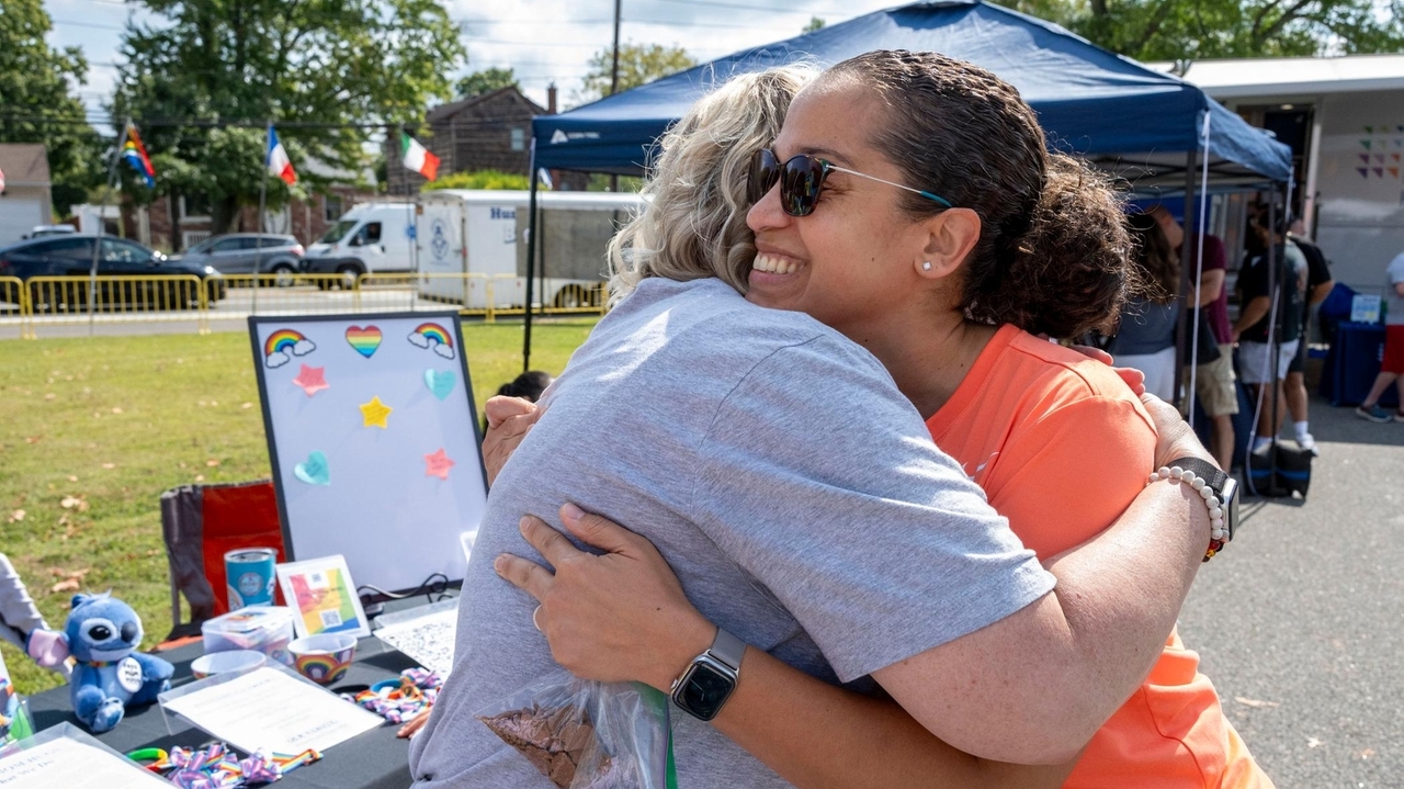Huntington Unity Day celebrates community with fair, parade - Newsday