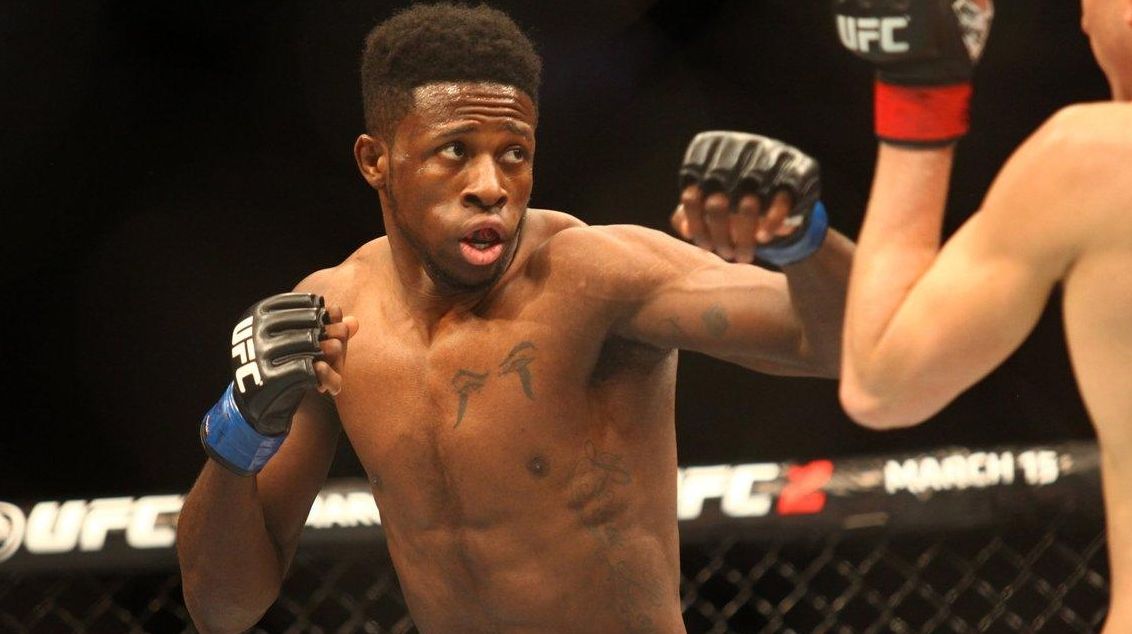 Randy Brown has new opponent for UFC Albany - Newsday