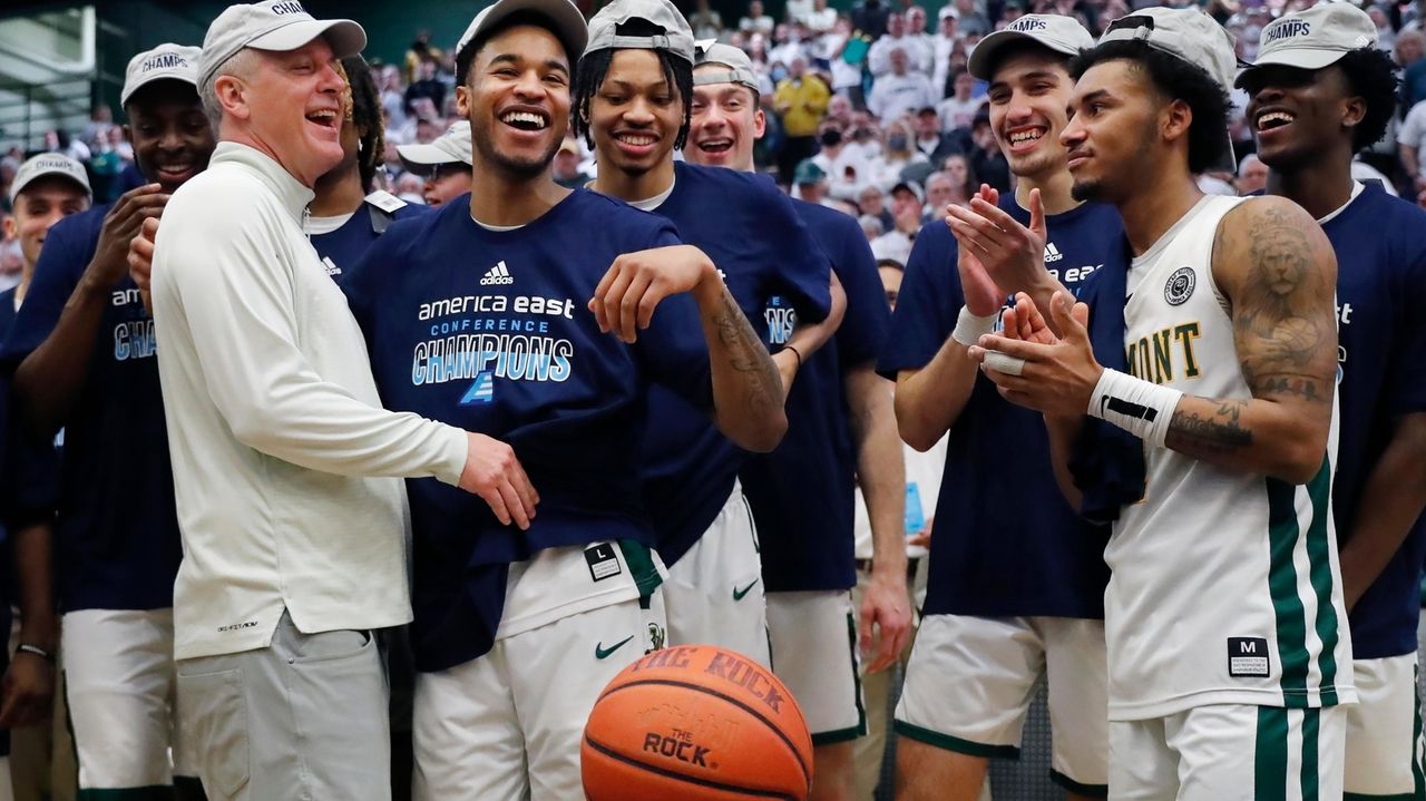 Vermont Overcomes Umass Lowell For America East Championship Newsday