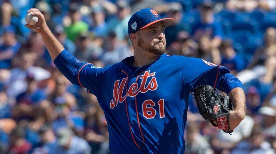 Mets calling up Walker Lockett to start Thursday against the Cubs - Newsday