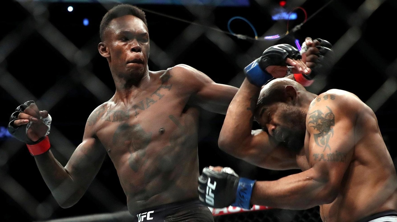 UFC 253 fight card on Fight Island: Adesanya vs. Costa - Newsday