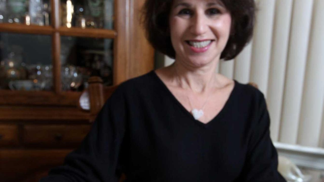 Who's Cooking: Barbara Antoniades - Newsday