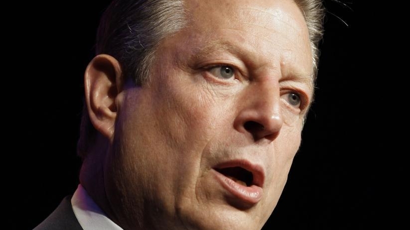 Al Gore to co-anchor Current TV's convention coverage - Newsday