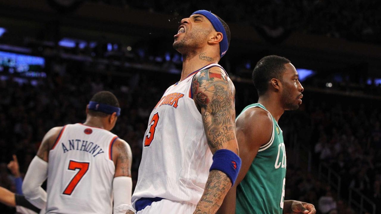 Kenyon Martin has energized Knicks - Newsday