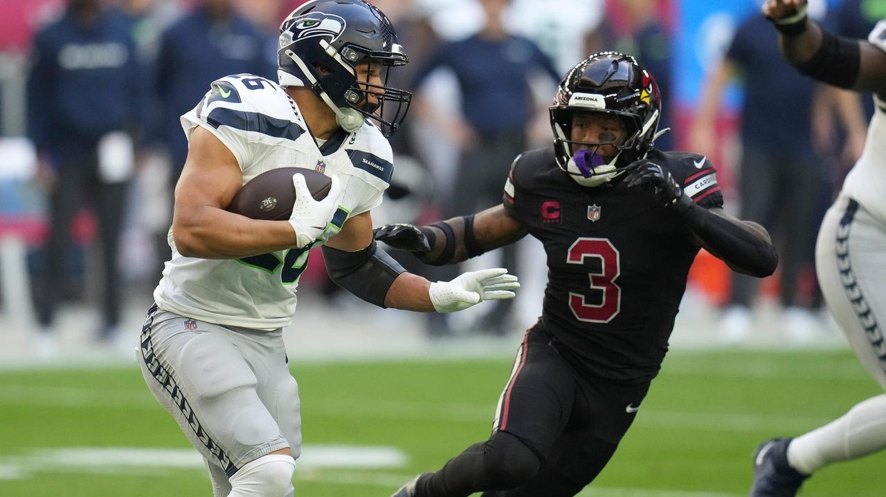 Two-time All-Pro safety Budda Baker signs 3-year deal to stay with the ...