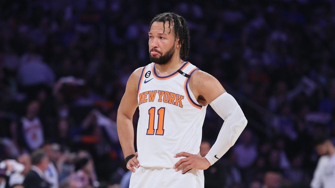 Barker: In Brunson, Knicks have a true leader - Newsday