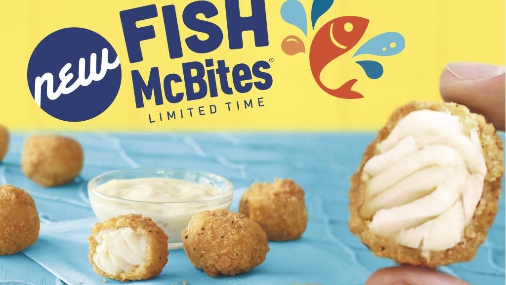 McDonald's launches Fish McBites Happy Meal - Newsday