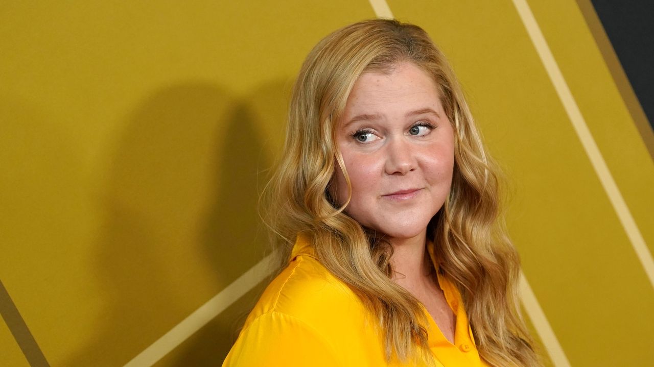 'Inside Amy Schumer' returns after six-year absence - Newsday