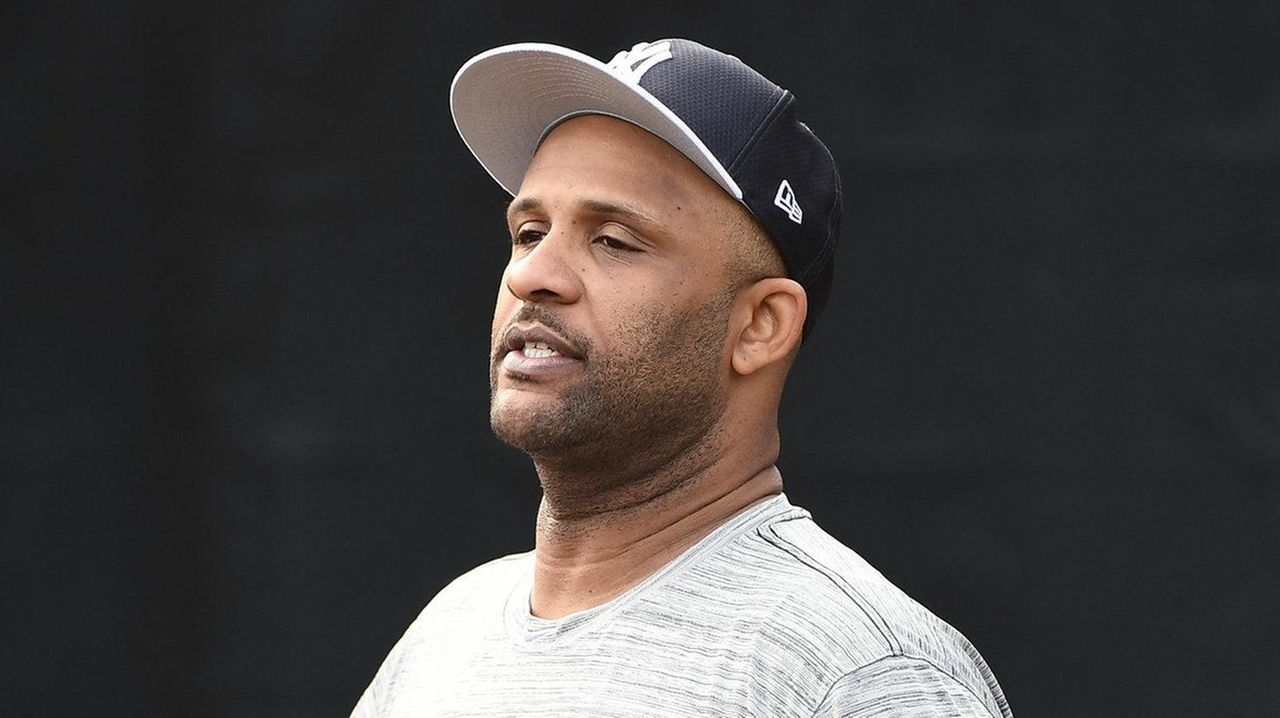 CC Sabathia takes first step toward return to game action, throws ...