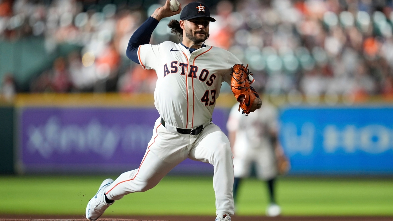 Houston pitcher McCullers receives death threats directed at his ...