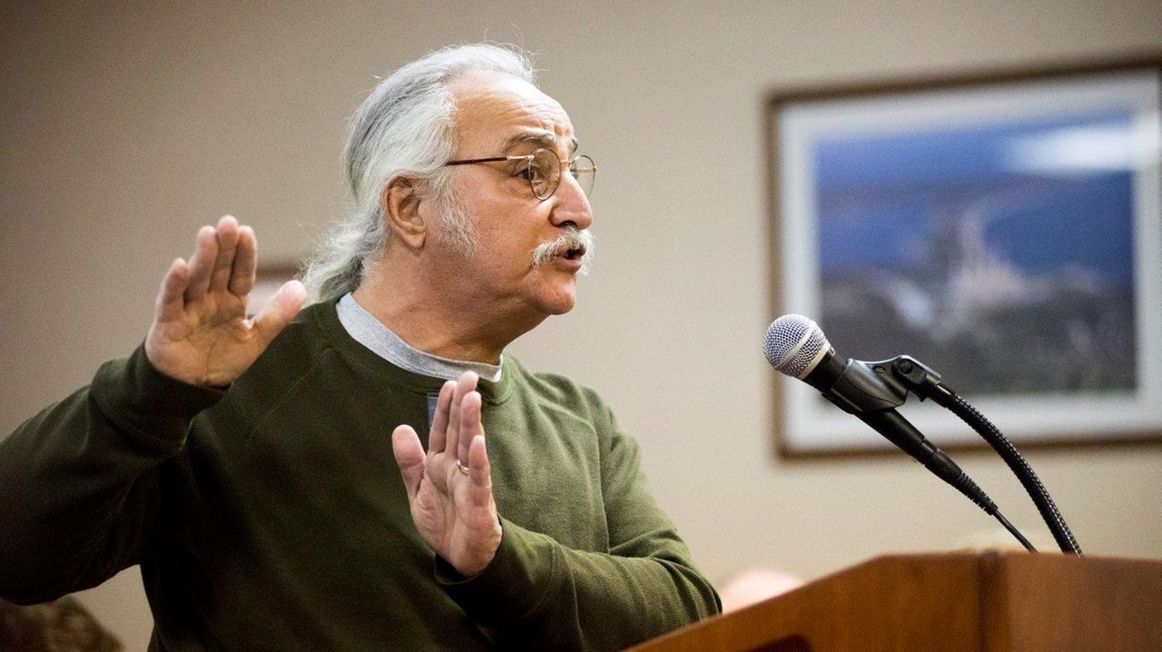 Opponents make final plea against Asharoken dune restoration - Newsday