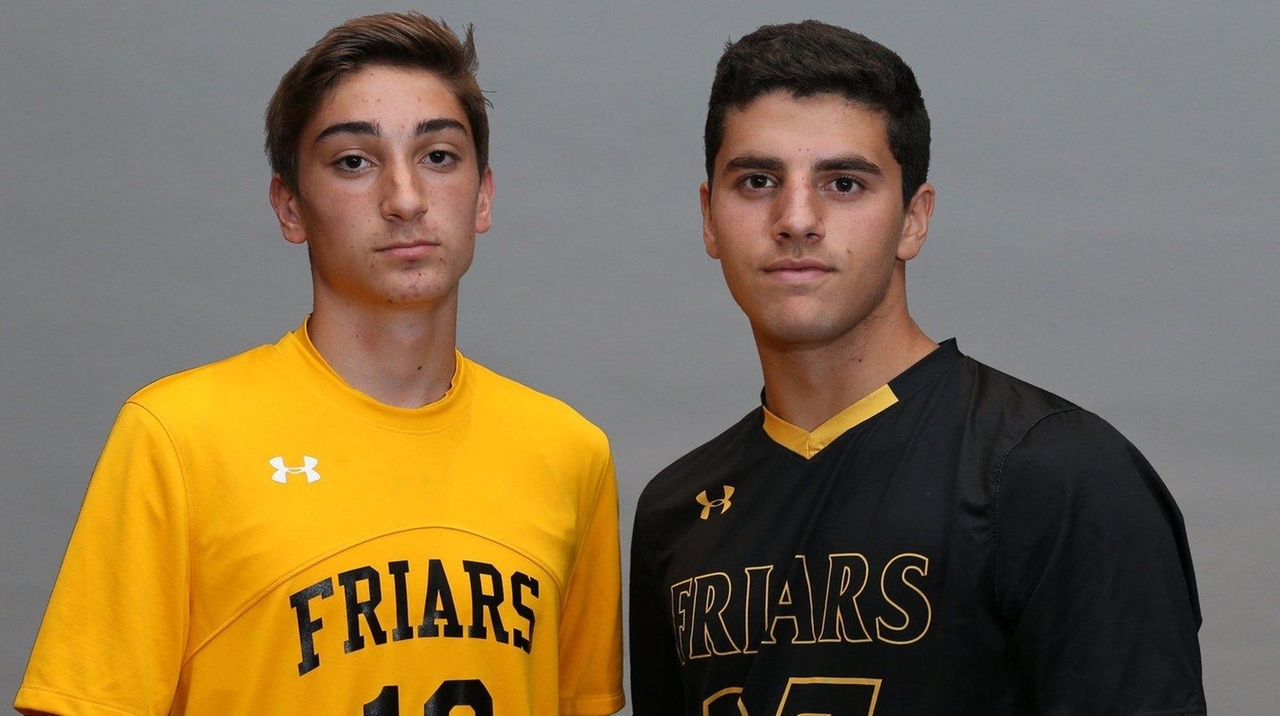 Rob Leamey, Matt Barresi shaping goals for St. Anthony’s soccer - Newsday