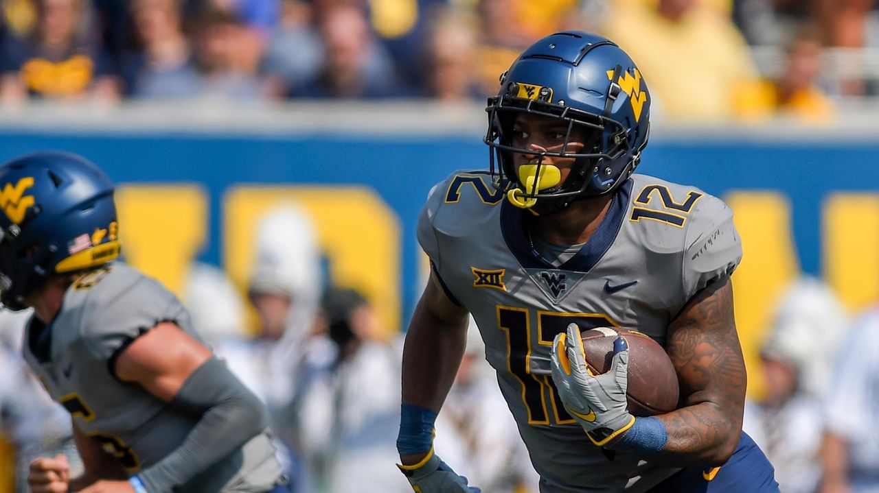 A healthy CJ Donaldson could be West Virginia's best chance of ...