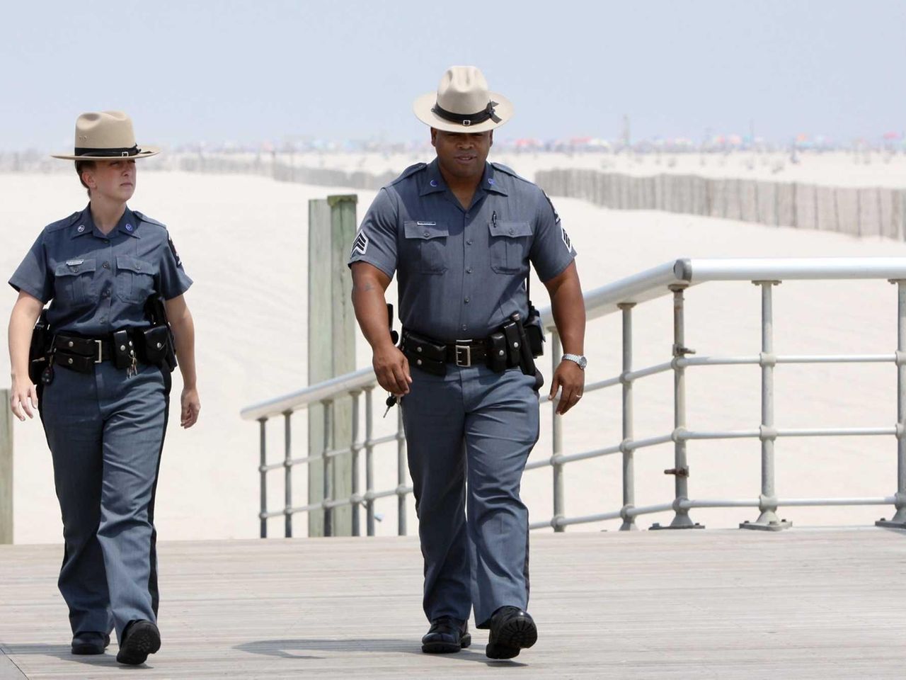 State park police seek officer candidates - Newsday