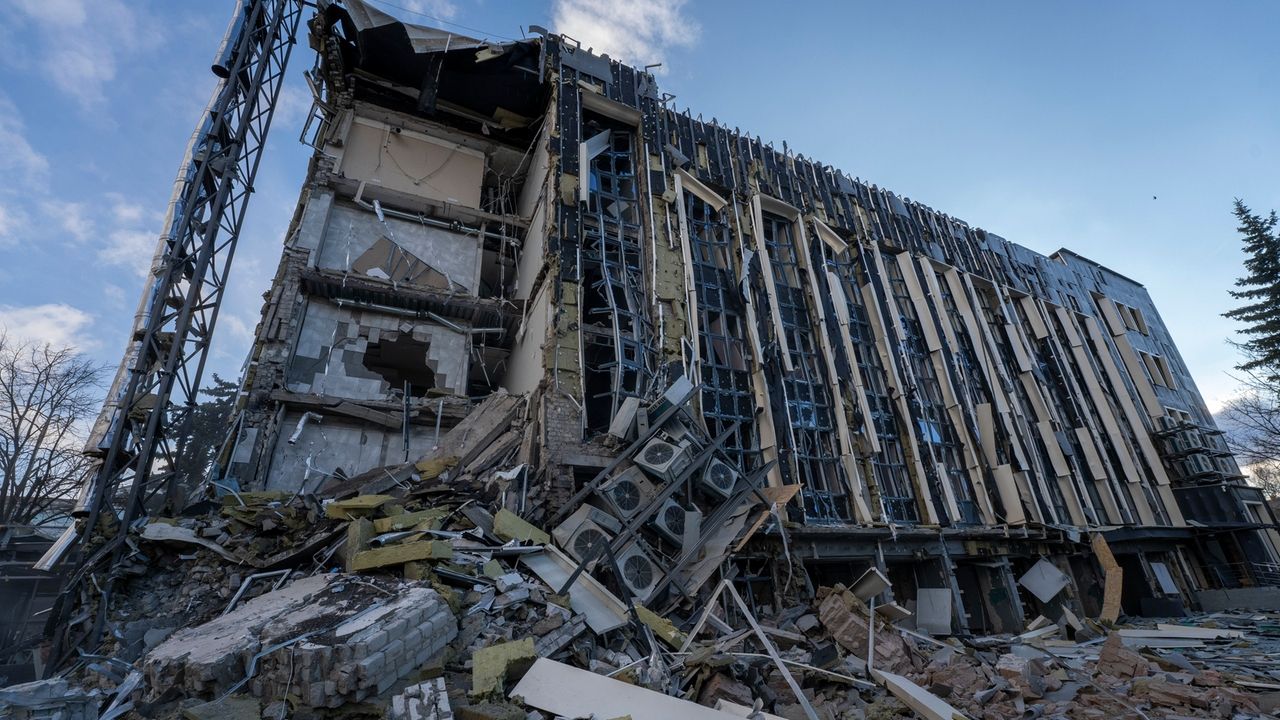 Ukraine's Western backers will meet for arms talks as doubts over US ...