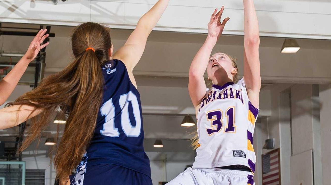 Inventive Casey Hayes leads Sewanhaka - Newsday