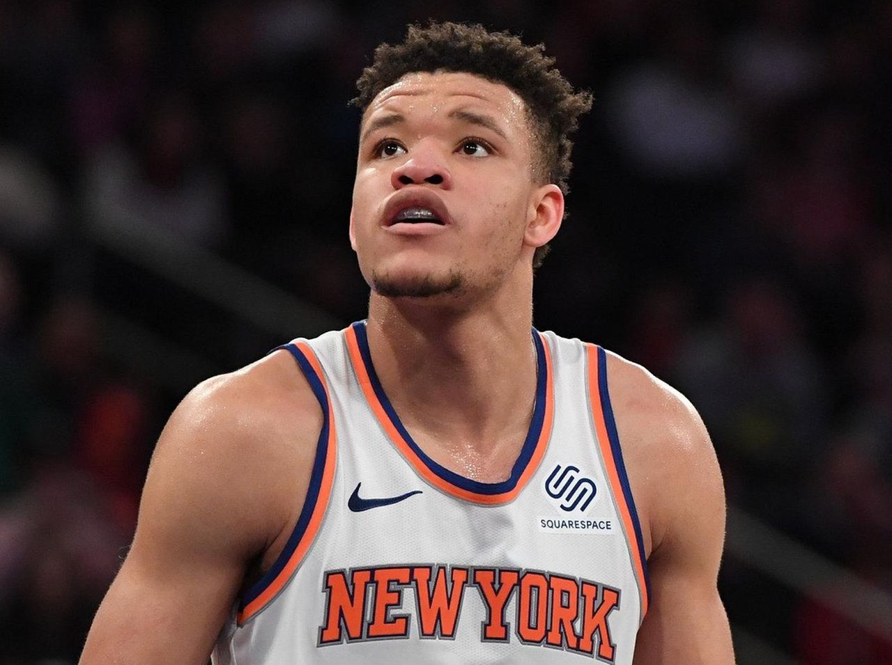 Experiences now as a rookie must help Knicks' Kevin Knox improve in the ...