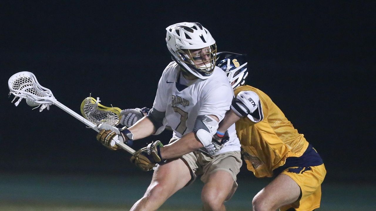 Dan Aiello's game-winning goal lifts Bayport-Blue Point over Shoreham ...