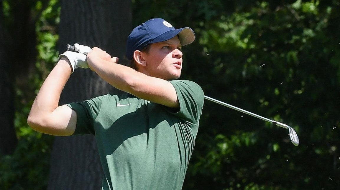 Locust Valley's Finn wins Nassau boys golf title - Newsday