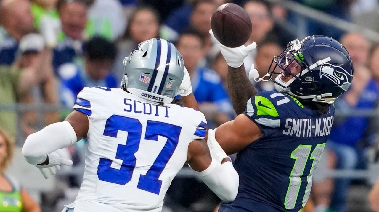 Seahawks starters look sharp in limited action, Seattle tops Dallas 22 ...