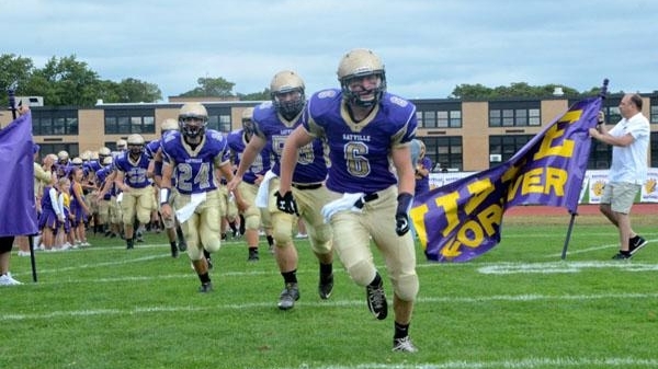 Top 10 small public schools football teams - Newsday