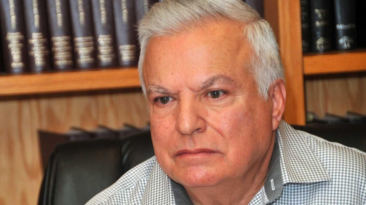 Angelo J. Ferrara, ex-North Hempstead finance official, sues town ...