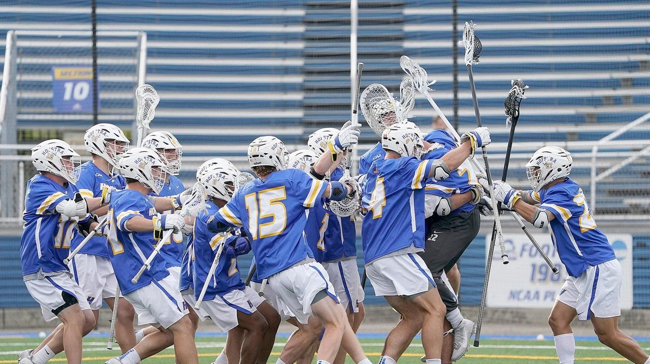 Dylan McIntosh nets five goals as Hofstra tops Delaware, reaches CAA ...