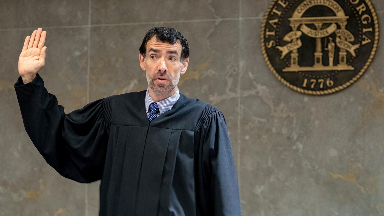 Judge to hold hearing over Georgia special grand jury report - Newsday