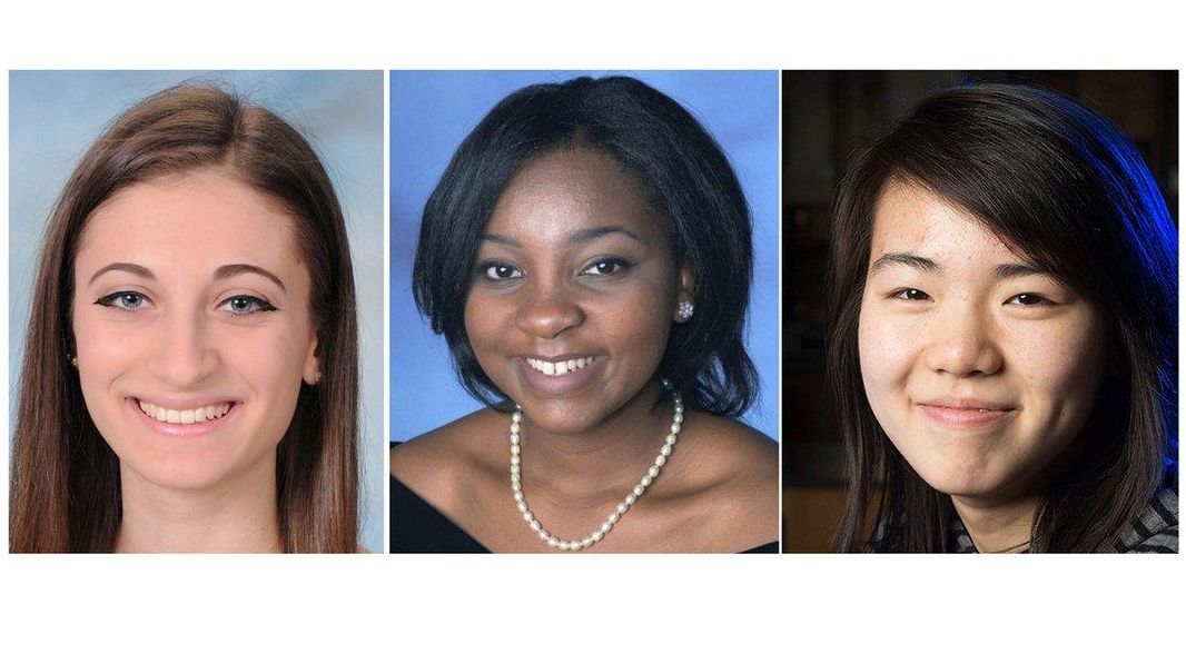 Intel Science Talent Search finalists include 3 LI students - Newsday