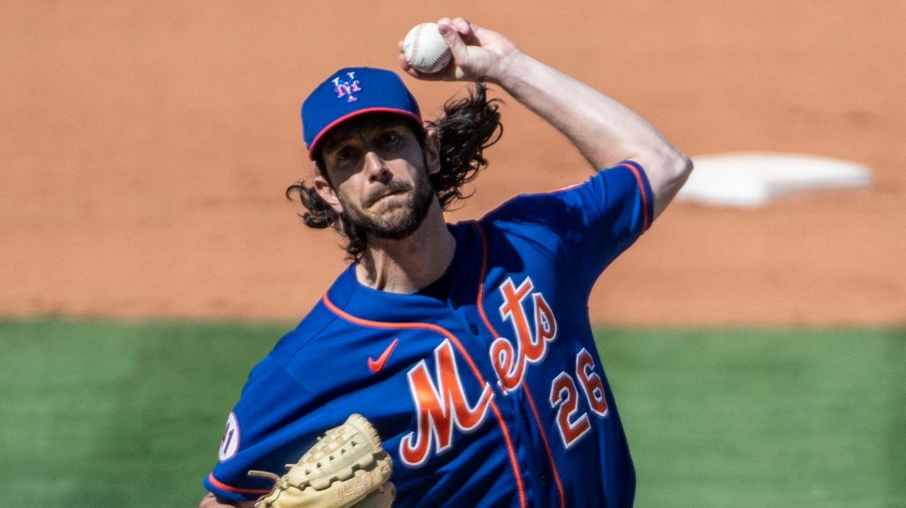 Jerry Blevins feels rejuvenated as he fights for Mets' bullpen spot ...