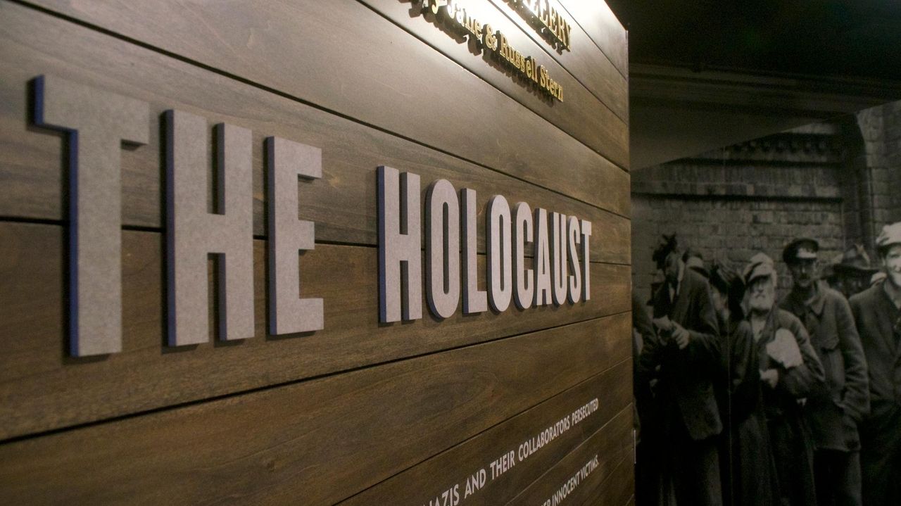 State unveils new Holocaust curriculum - Newsday