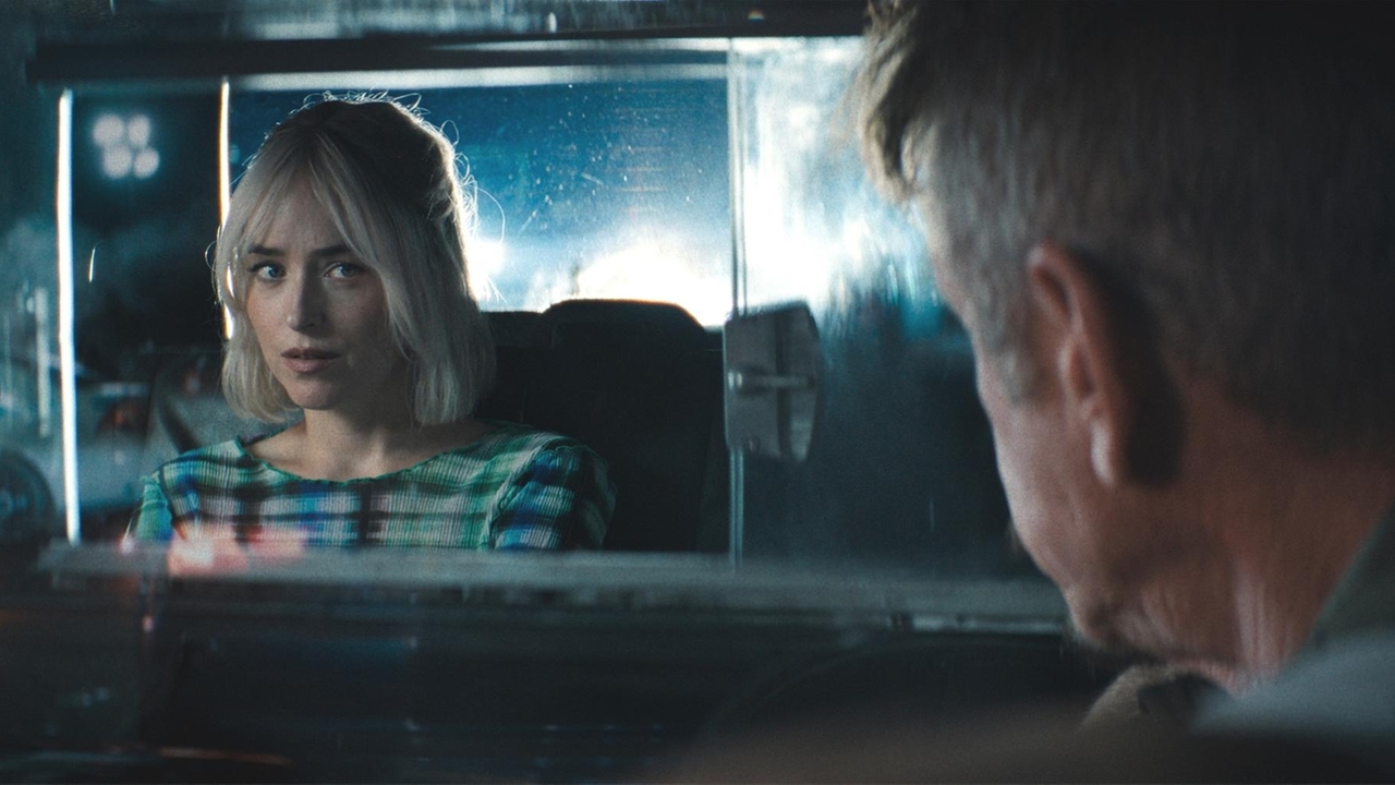 Movie Review: Taxicab confessions with Dakota Johnson and Sean Penn in ...