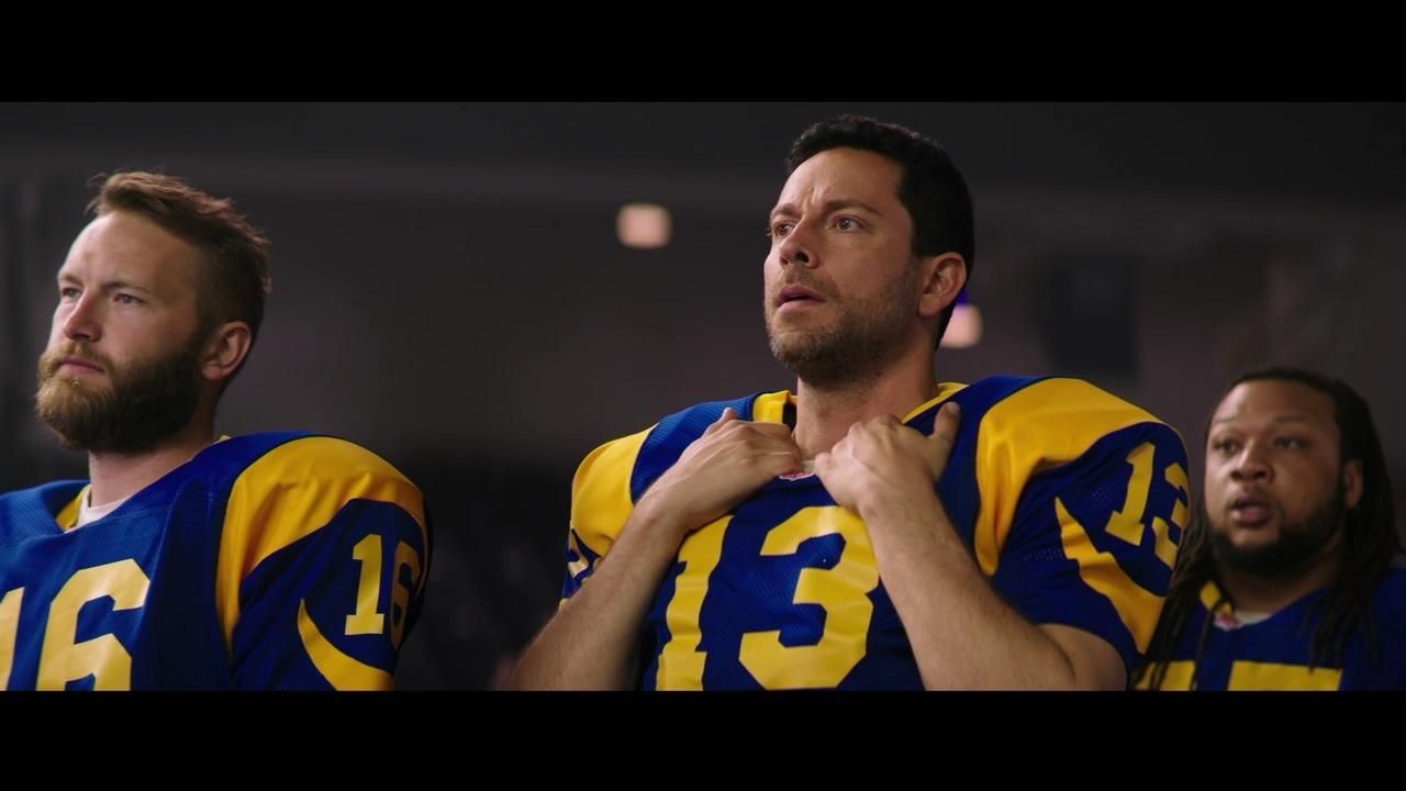 Trailer: Kurt Warner's life story told in 'American Underdog' - Newsday