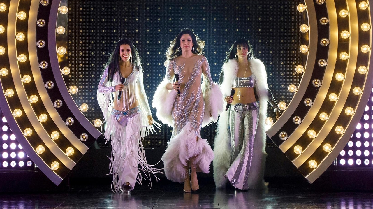 3 actresses create 1 icon in 'The Cher Show' - Newsday