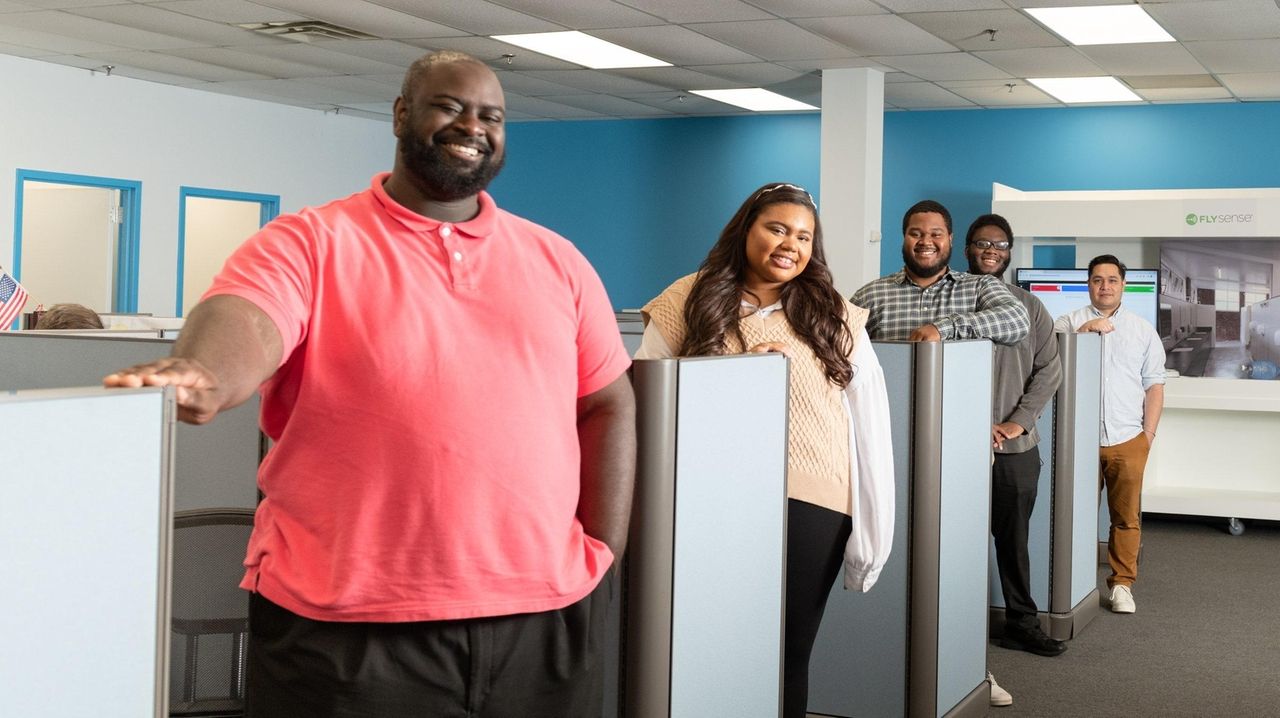 New tech internship for adults set to graduate first students - Newsday