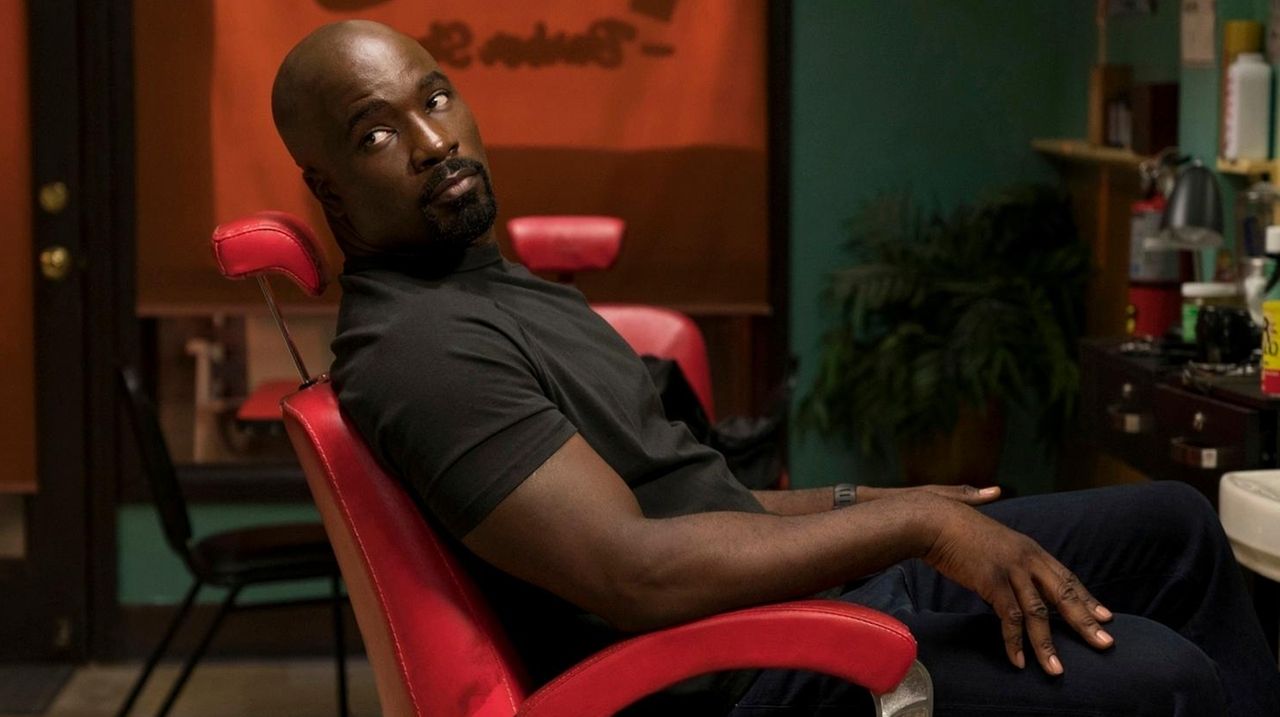 Luke Cage, Luke Duke and other TV guys named Luke - Newsday