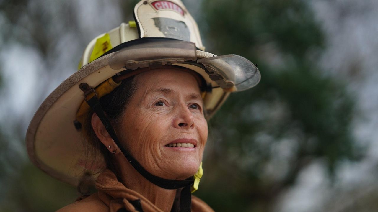 'Cool grandmother' and 21-year firefighter elected Fire Island ...