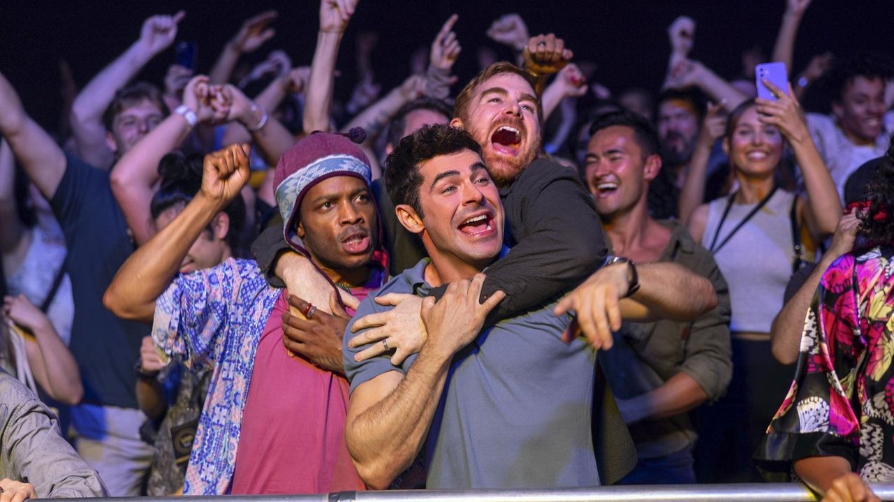 'Ricky Stanicky': Laughs hard to come by - Newsday