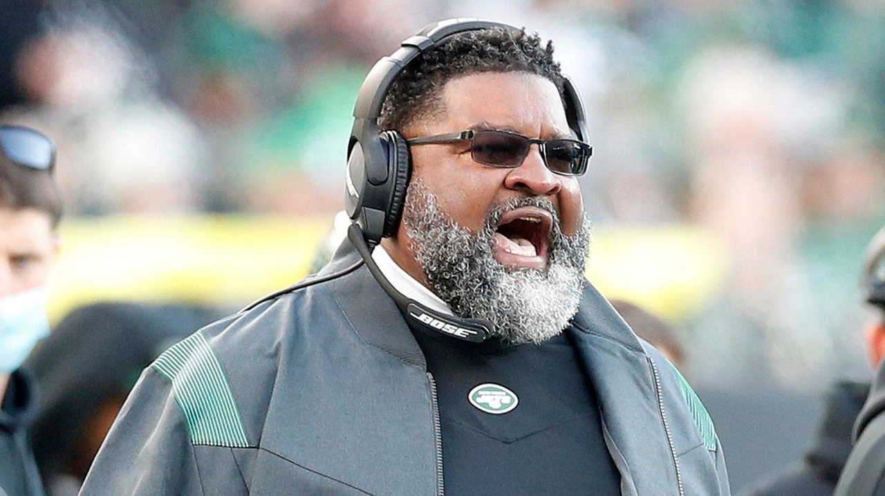 Ron Middleton aces audition as acting Jets coach - Newsday