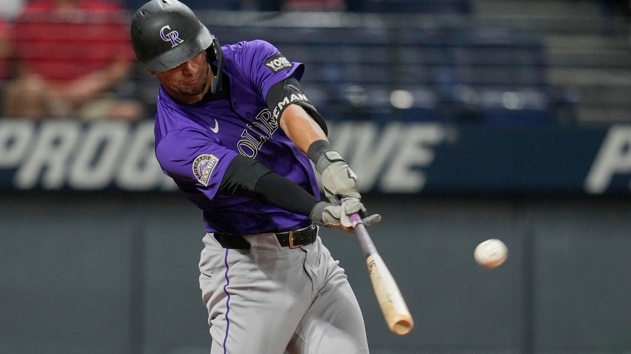 Rockies score 4 runs in 9th inning against Cade Smith to rally for 8-6 ...