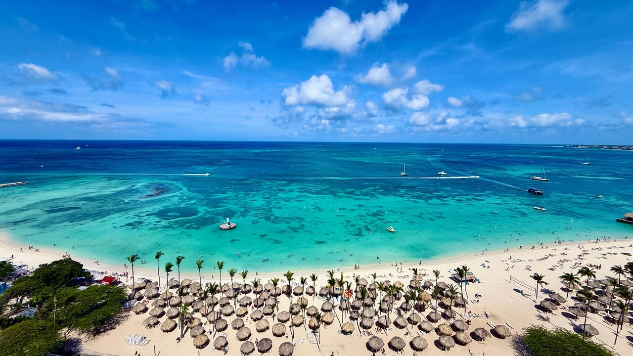 Long Islanders share tips for an unforgettable vacation in Aruba - Newsday