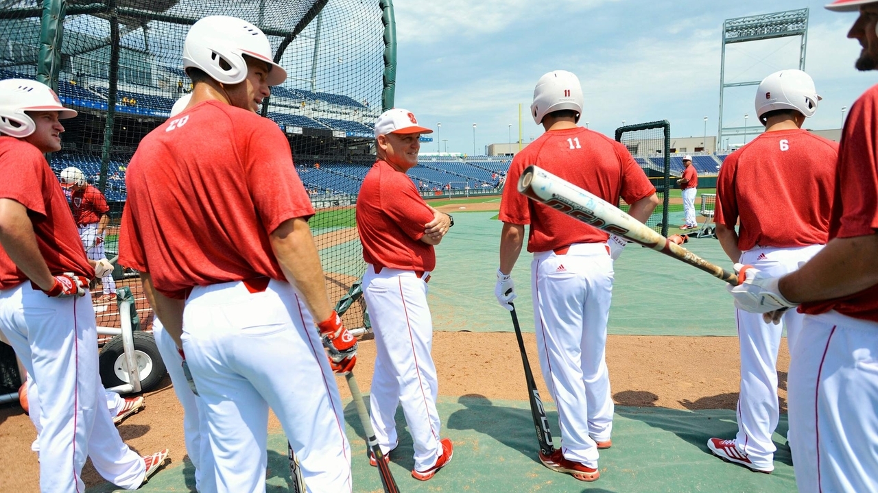 NC State promotes Chris Hart to replace retiring baseball coach Elliott ...