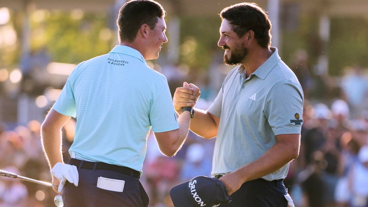 Andrew Novak finally finishes atop the leaderboard along with Ben ...