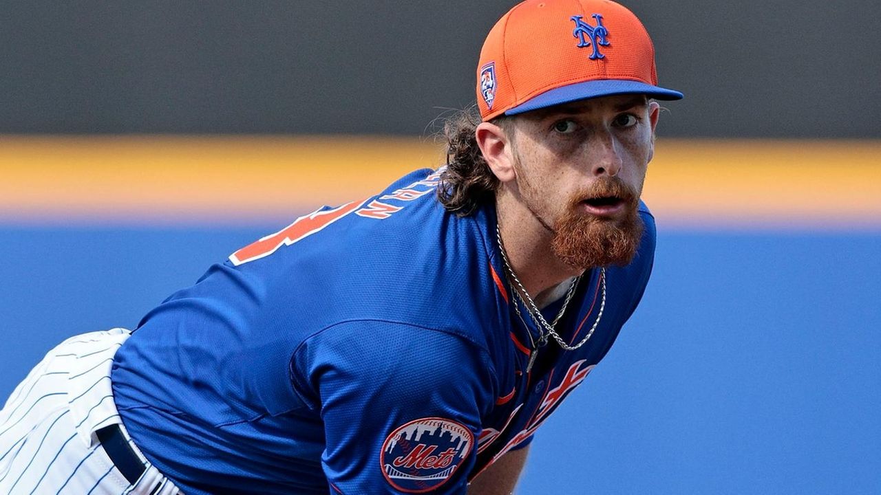 Mets prospect McLean trying to make it as a two-way player - Newsday