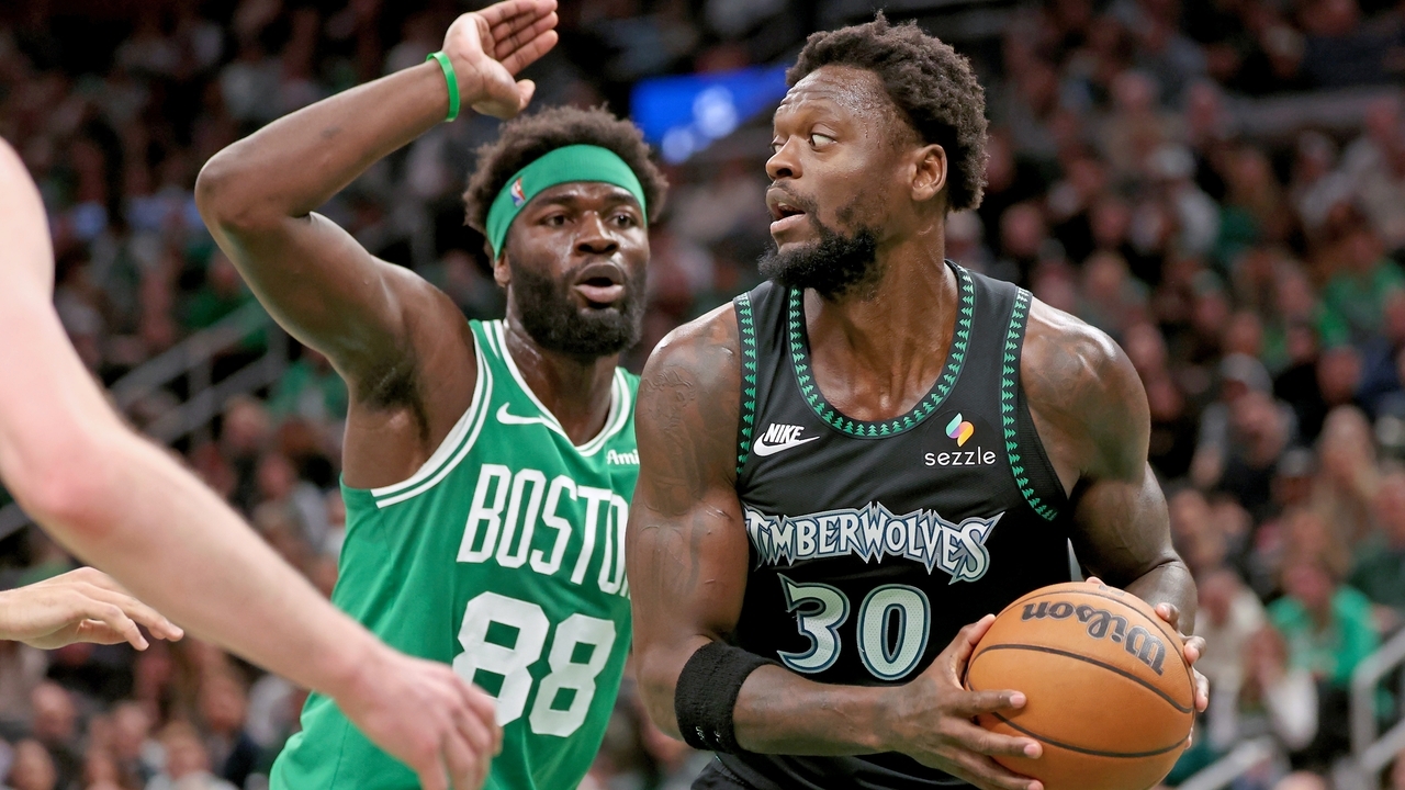 Timberwolves snap 18-game skid in Boston by beating Celtics 102-92 ...