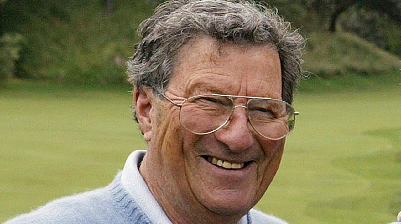 Peter Thomson dead; five-time British Open champion was 88 - Newsday